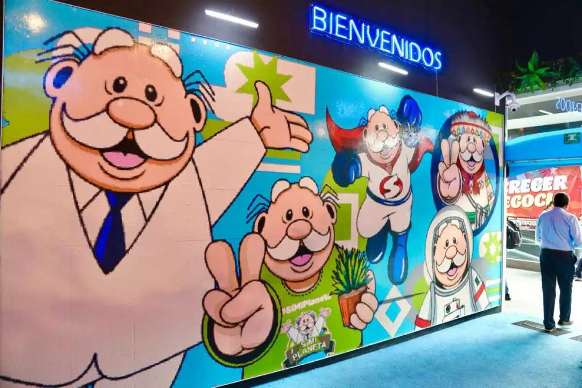 Similandia | Aquí puedes personalizar a tu peluche del Dr. Simi