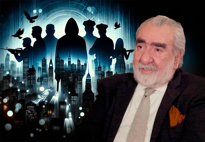 El festín de la violencia: reflexiones de Luis Ignacio Sáinz