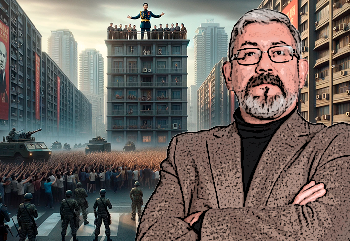 El peligro del autoritarismo en México