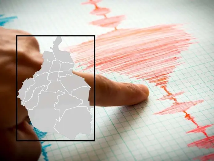 Microsismos en CDMX | ¿Qué es la falla de Mixcoac-Plateros?