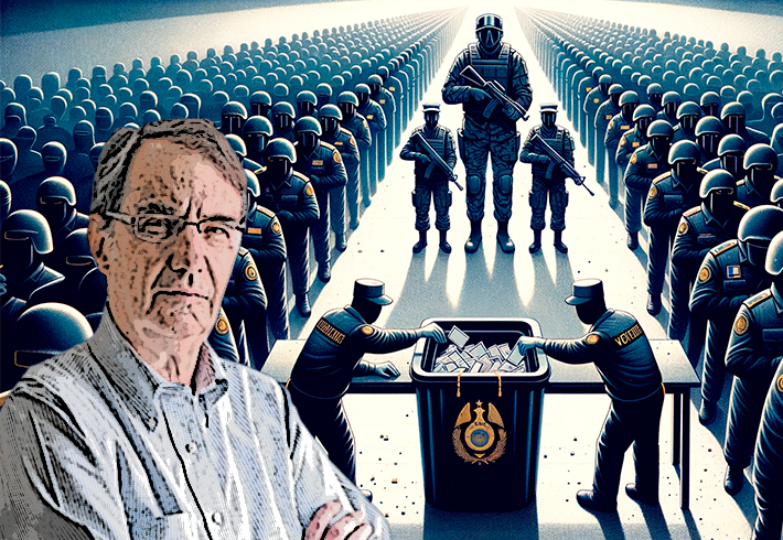 Las reformas de AMLO; cimientos de un régimen autoritario