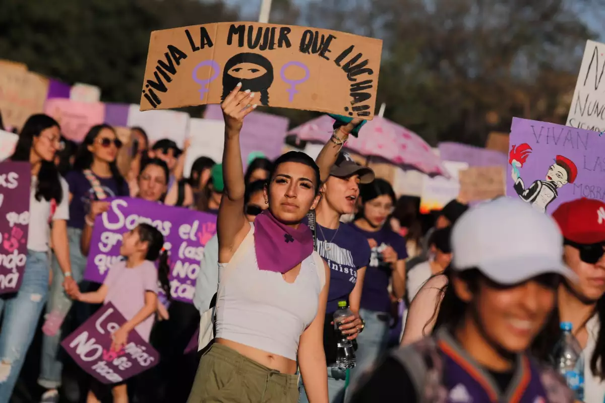 Marcha del 8 de marzo: estas son las convocatorias por estados