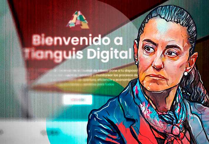 El legado de opacidad de Sheinbaum podría expandirse a nivel nacional