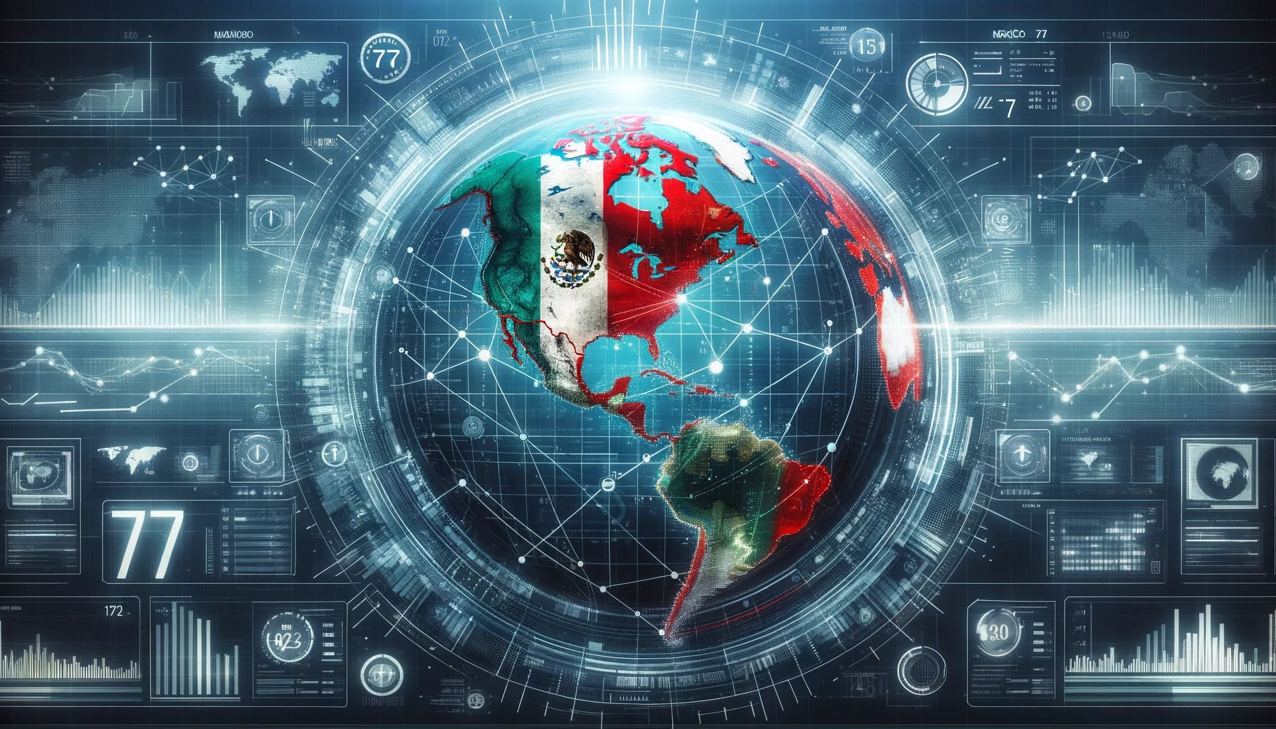 México se estanca en conectividad y globalización