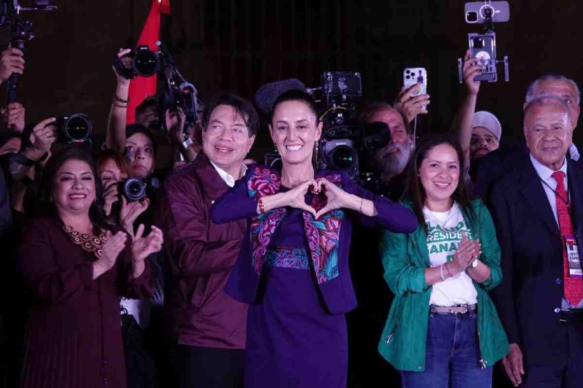 Claudia Sheinbaum: La primera presidenta de México